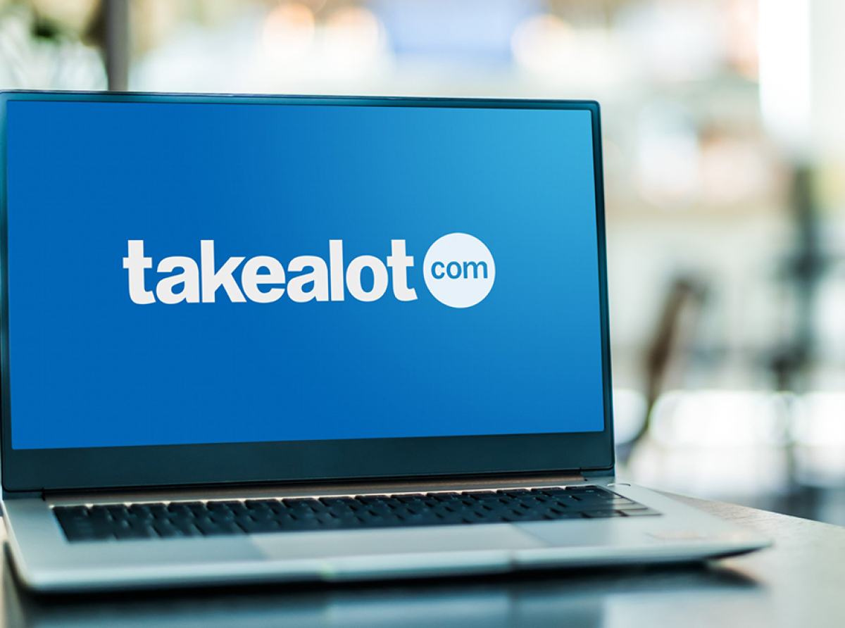 Another huge loss for Takealot