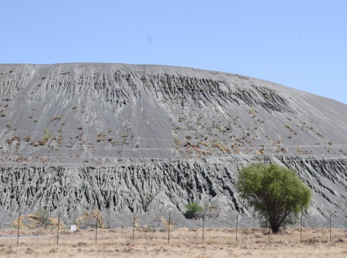 Signs of a looming Jagersfontein mine disaster were visible but ignored